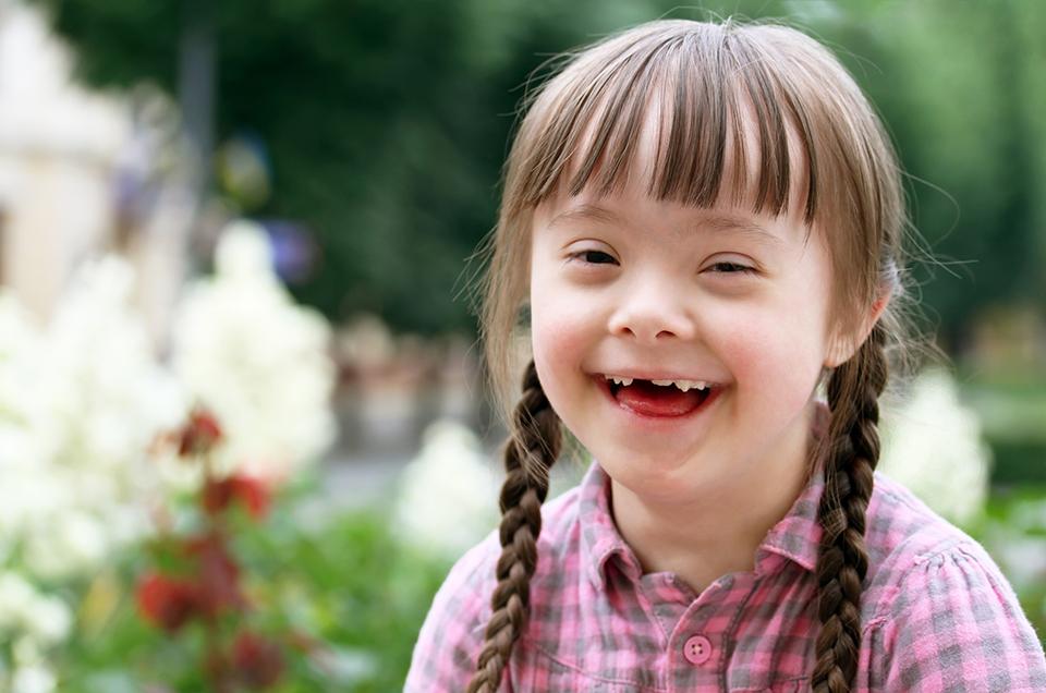 Special Needs Bike for kids with Autism, DSD and Down's Syndrome